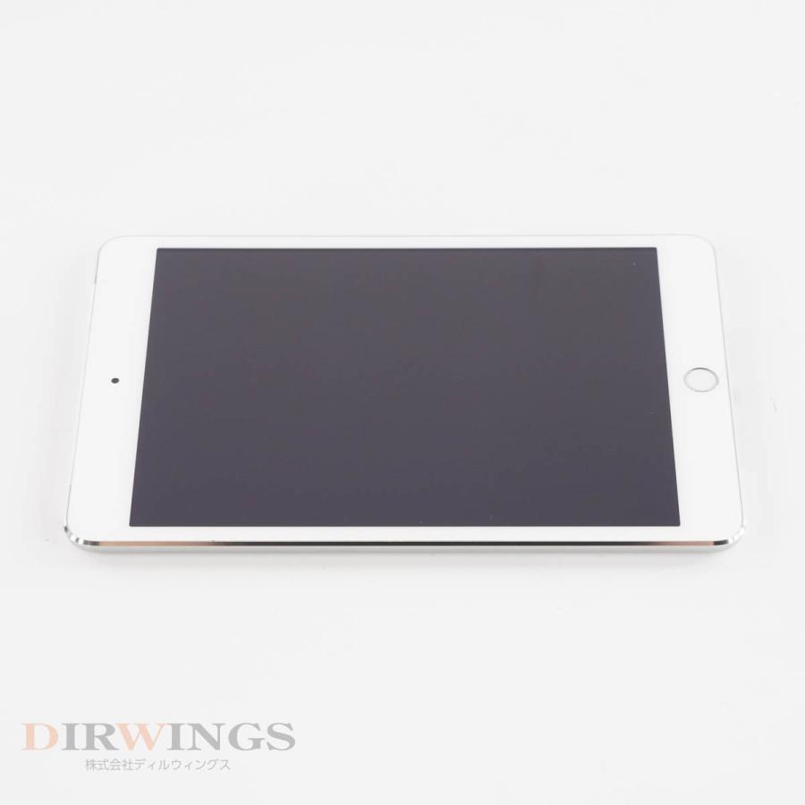 [PG]USED 8日保証 Apple A1600 MGHW2J/A iPad mini 3 16GB シルバー KDDI au 判定 Wi ...
