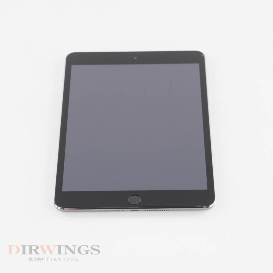 [PG]USED 8日保証 Apple A1600 MGHV2J/A iPad mini 3 16GB スペースグレイ KDDI au 判定 ...