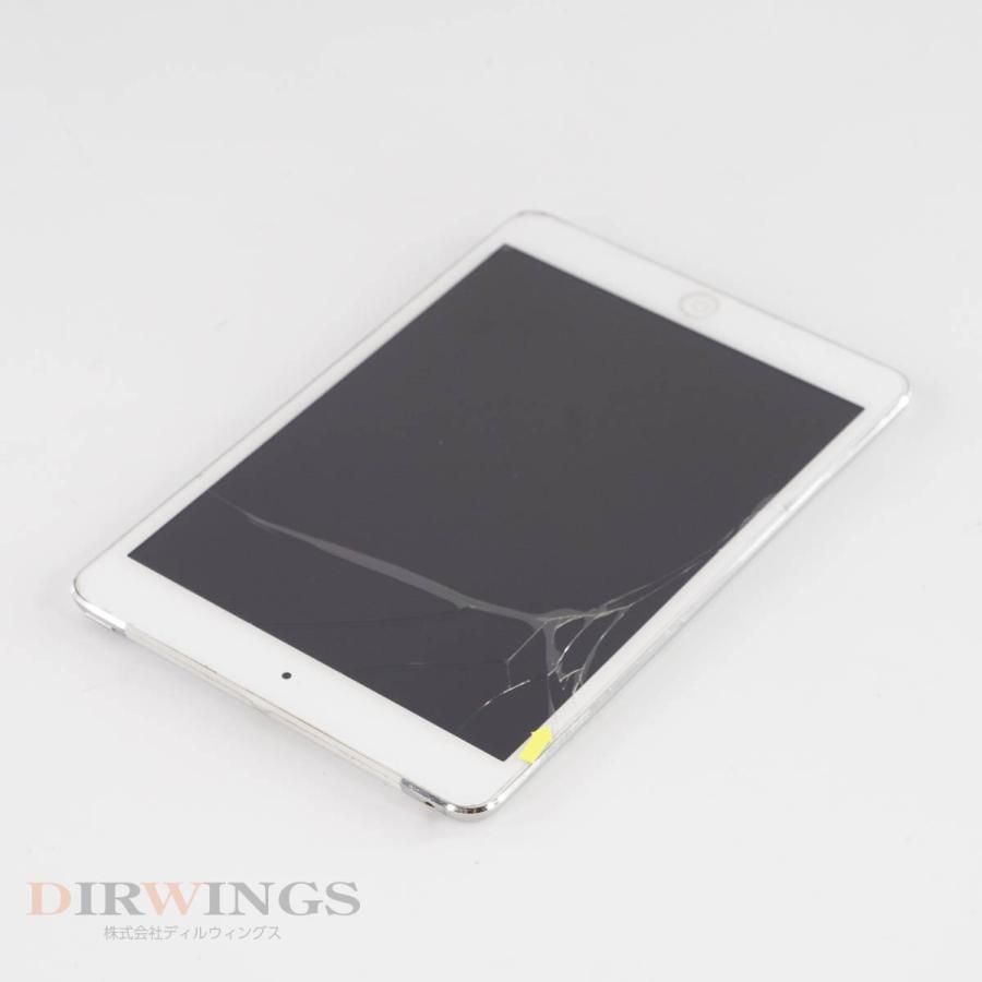 [PG]USED 8日保証 Apple A1490 ME814JA/A iPad mini 2 16GB シルバー KDDI au 判定 Wi ...