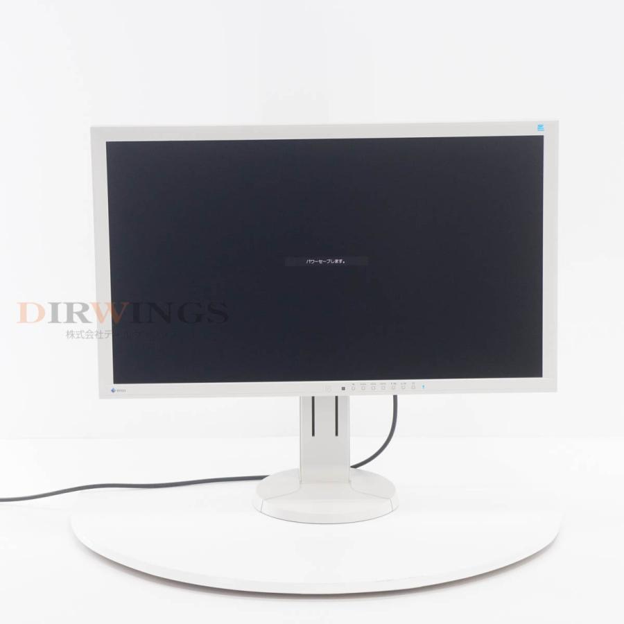 [JB]USED 保証なし EIZO EV2736W FlexScan 27型 モニター 27インチ 液晶ディスプレイ 2560×1440 ...