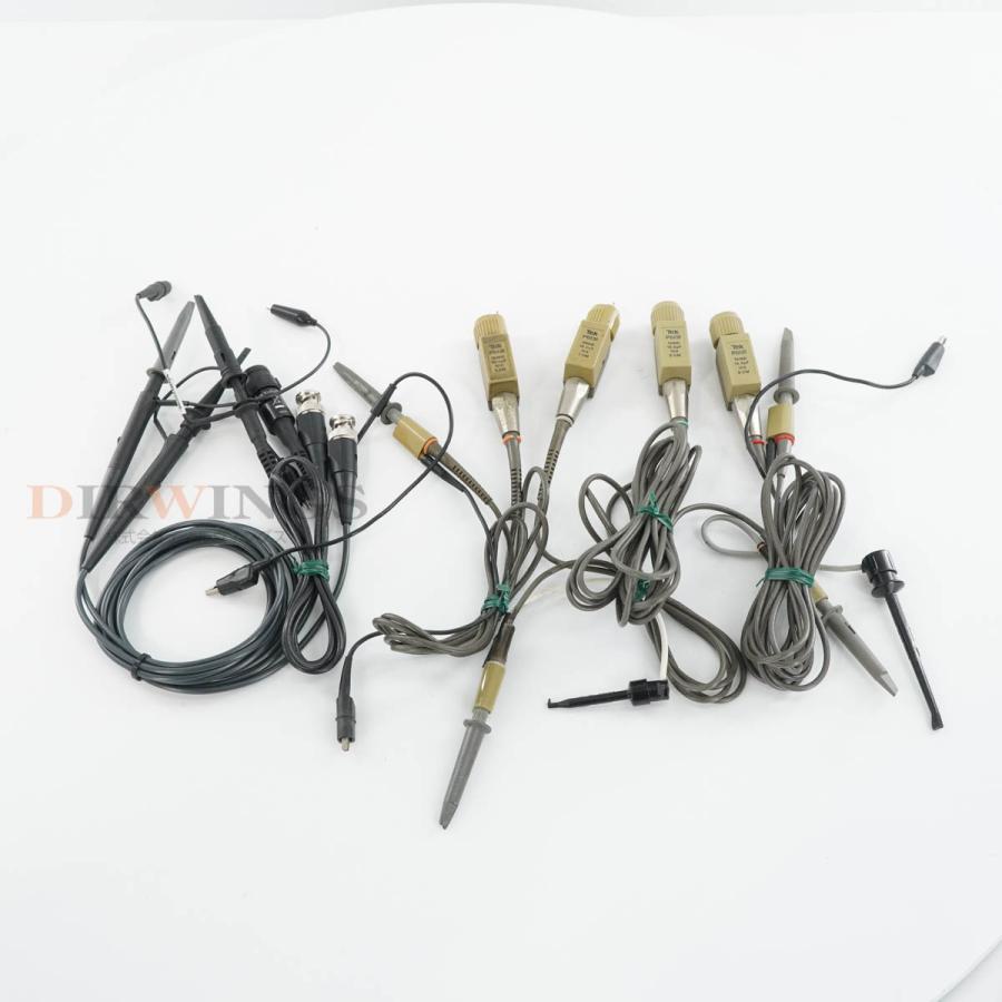 [DW]USED 8日保証 セット Tektronix TPP0200 3669 18 P6131 Probe プローブ [06250 ...