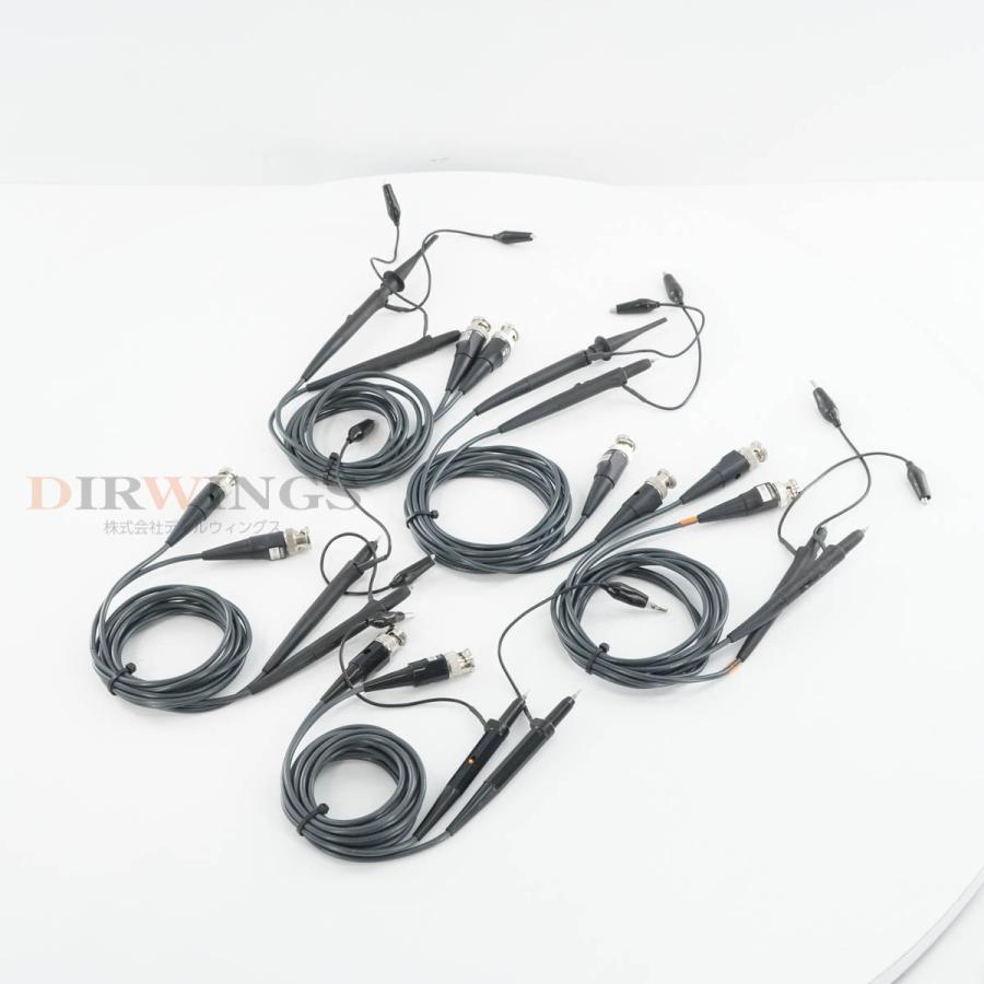 [DW]USED 8日保証 セット KENWOOD KIKUSUI PC-35 PC-41 P060-4 3669 18 Probe プローブ [06250-0040] : DIRWINGS ...