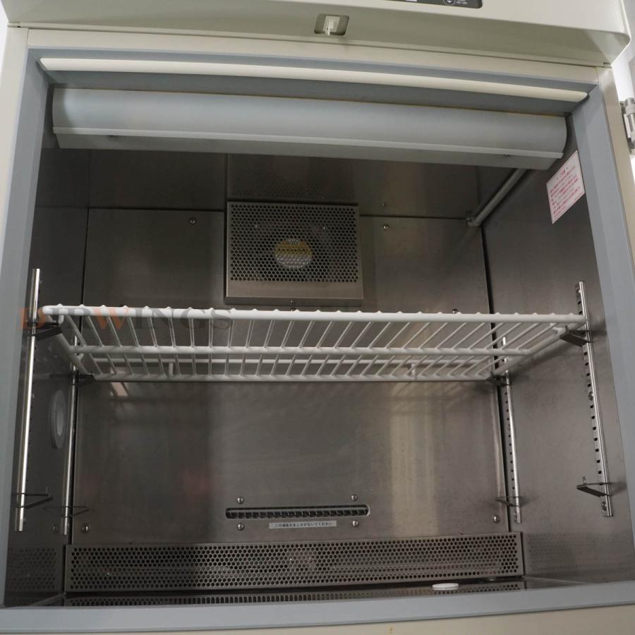 [DW]USED 8日保証 SANYO MIR-154 INCUBATOR インキュベーター 冷凍機付インキュベーター 123L -10℃~+60℃ [06254-0036] : ソクラボ ...