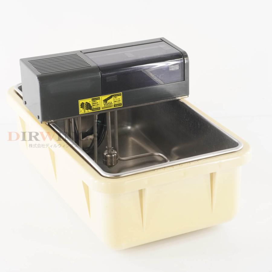 [DW]USED 8日保証 TAITEC SDN-B SDN THERMO MINDER サーモミンダー ユニット恒温槽 [06254-0047] : 06254-0047 ...