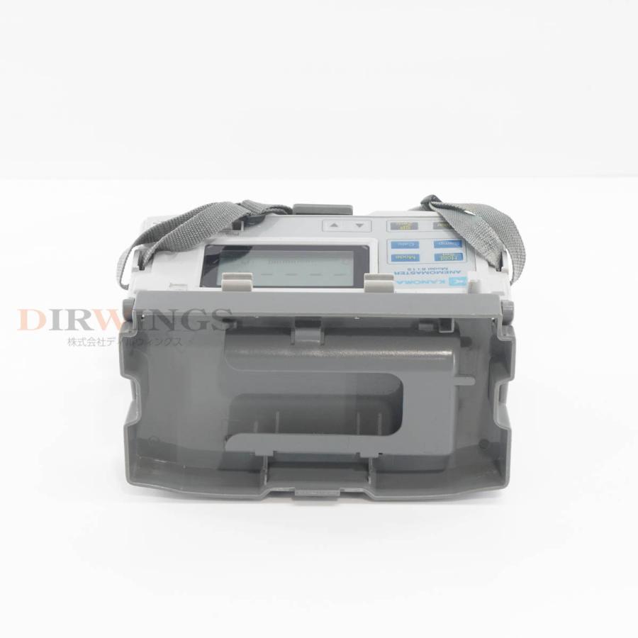 [JB]USED 保証なし KANOMAX 6115 ANEMOMASTER アネモマスター 風速計 取扱説明書 [06259-0011 ...