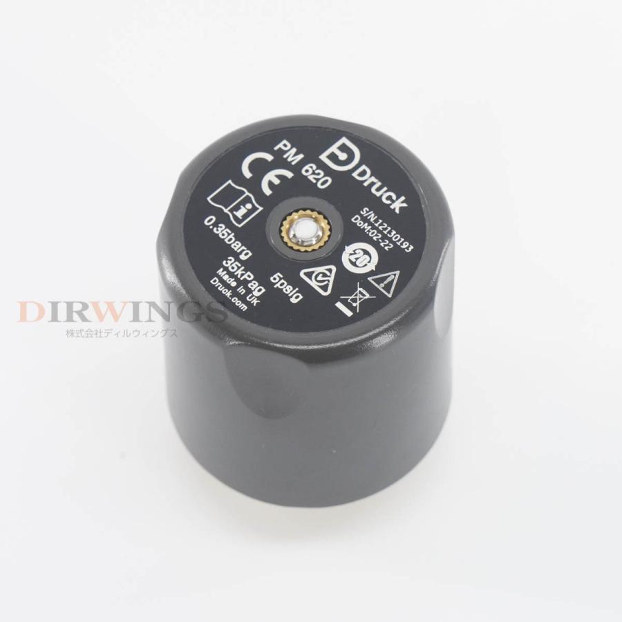 [JB]USED 保証なし Druck PM 620 PM620 Pressure Module 圧力モジュール [06259-0208 ...