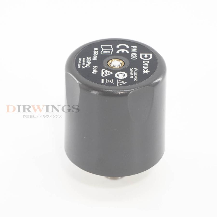 [JB]USED 保証なし Druck PM 620 PM620 Pressure Module 圧力モジュール [06259-0208 ...