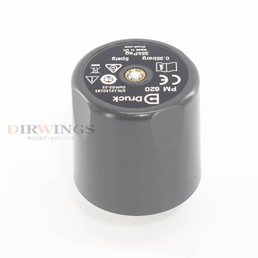 [JB]USED 保証なし Druck PM 620 PM620 Pressure Module 圧力モジュール [06259-0208 ...