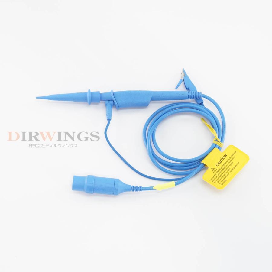 [JB]USED 保証なし 4本セット Tektronix P5122 High Voltage Probe 高電圧プローブ [06260-0014] : ソクラボショップ - 通販 ...