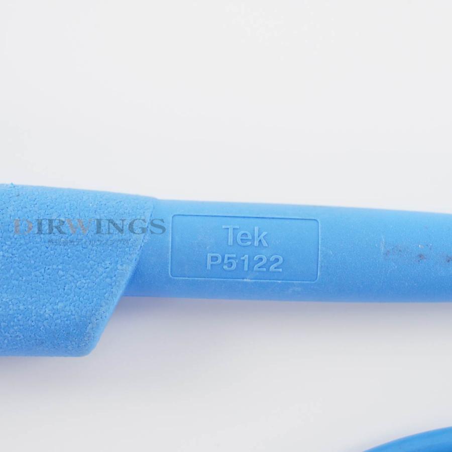 [JB]USED 保証なし 4本セット Tektronix P5122 High Voltage Probe 高電圧プローブ [06260-0014] : ソクラボショップ - 通販 ...