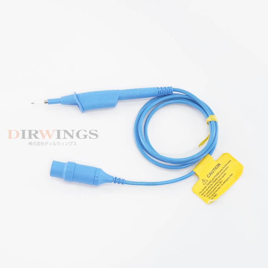 [JB]USED 保証なし 4本セット Tektronix P5122 High Voltage Probe 高電圧プローブ [06260-0014] : ソクラボショップ - 通販 ...