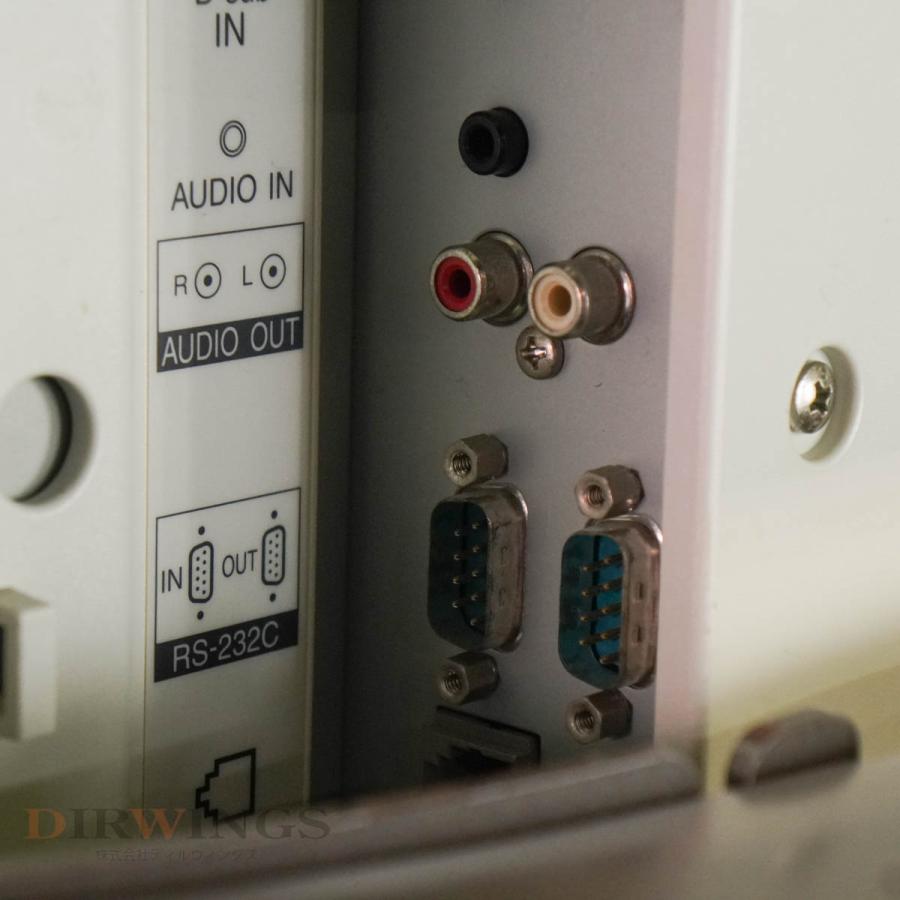 [PG]USED 8日保証 SHARP PN-L702B BIG PAD 70型 70インチ 液晶モニター タッチ インフォメーション ...