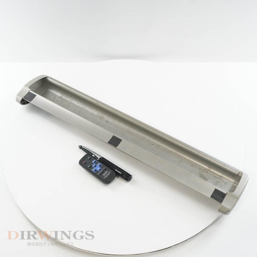 [PG]USED 8日保証 SHARP PN-L702B BIG PAD 70型 70インチ 液晶モニター タッチ インフォメーション ...