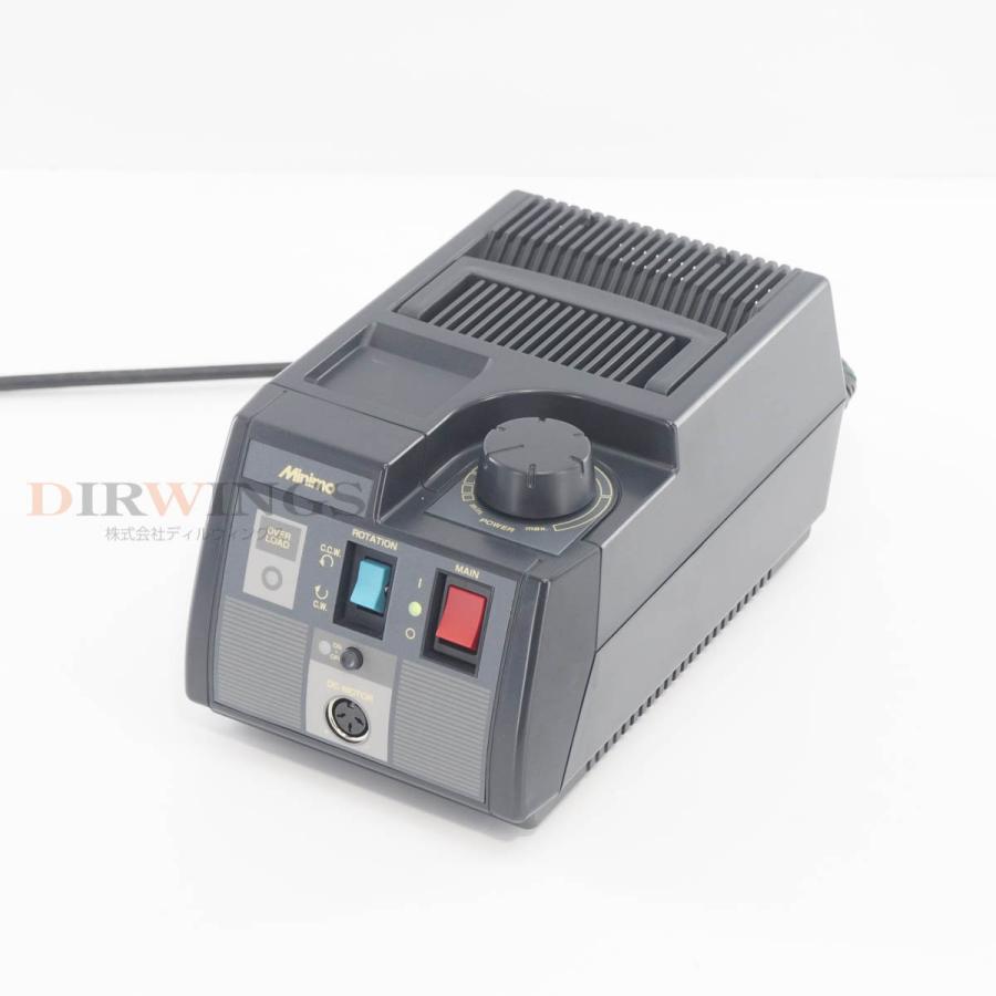 [PG]USED 8日保証 MINITOR C101A MINIMO ミニモ POWER PACK パワーパック グラインダー 研磨装置 研磨 ...