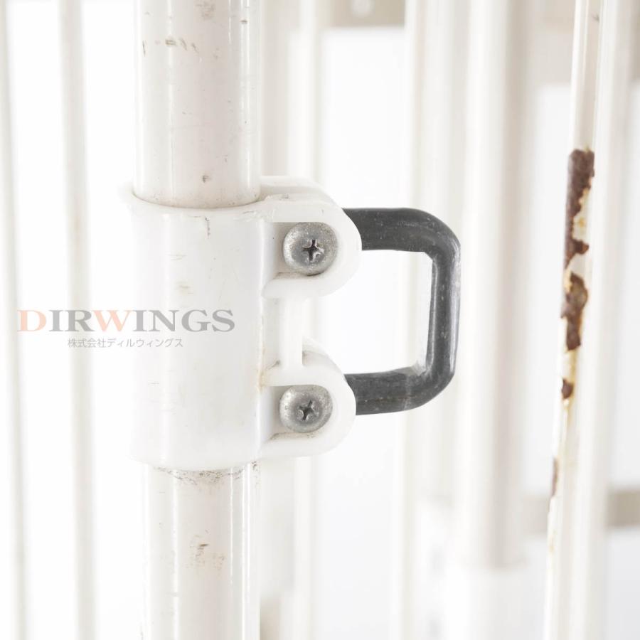 [PG]USED 8日保証 2セット入荷 4台セット YAMATO COMBITAINER P-60 カゴ車 カゴ台車 ロールボックス 底樹脂 ...