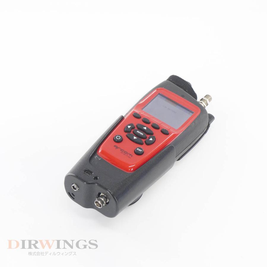 [DW]USED 8日保証 Arcom Digital QS-NAVPLUS QAM Snare Navigator Plus ナビゲーター ...