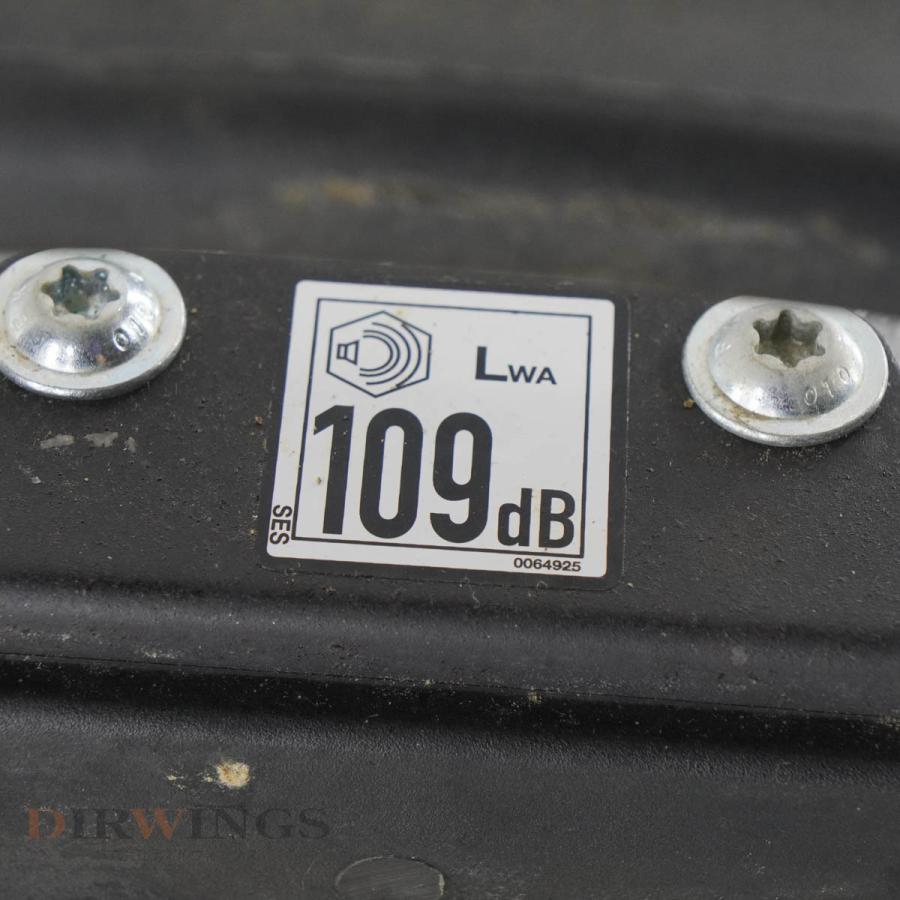 [PG]USED 8日保証 WACKER NEUSON BH65 Gasoline Breaker ガソリンブレーカー エンジンブレーカー ...