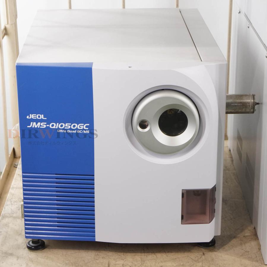 [DW]USED 8日保証 JEOL JMS-Q1050GC EQ-12031HSA MS-60020BU Ultra Quad GC/MS BENCH TOP GCQMS Gas ...