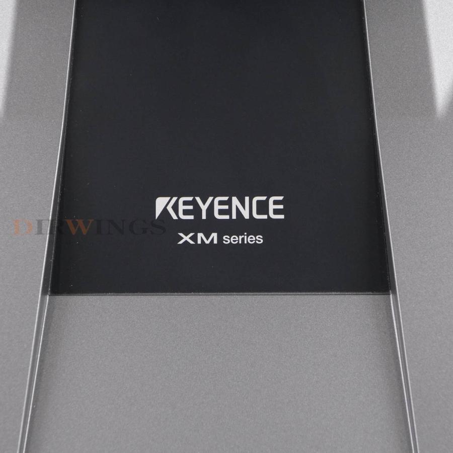 [DW]USED 8日保証 07/2022CAL KEYENCE XM-5000 XM-C5000 XM-H5000 Handheld ...