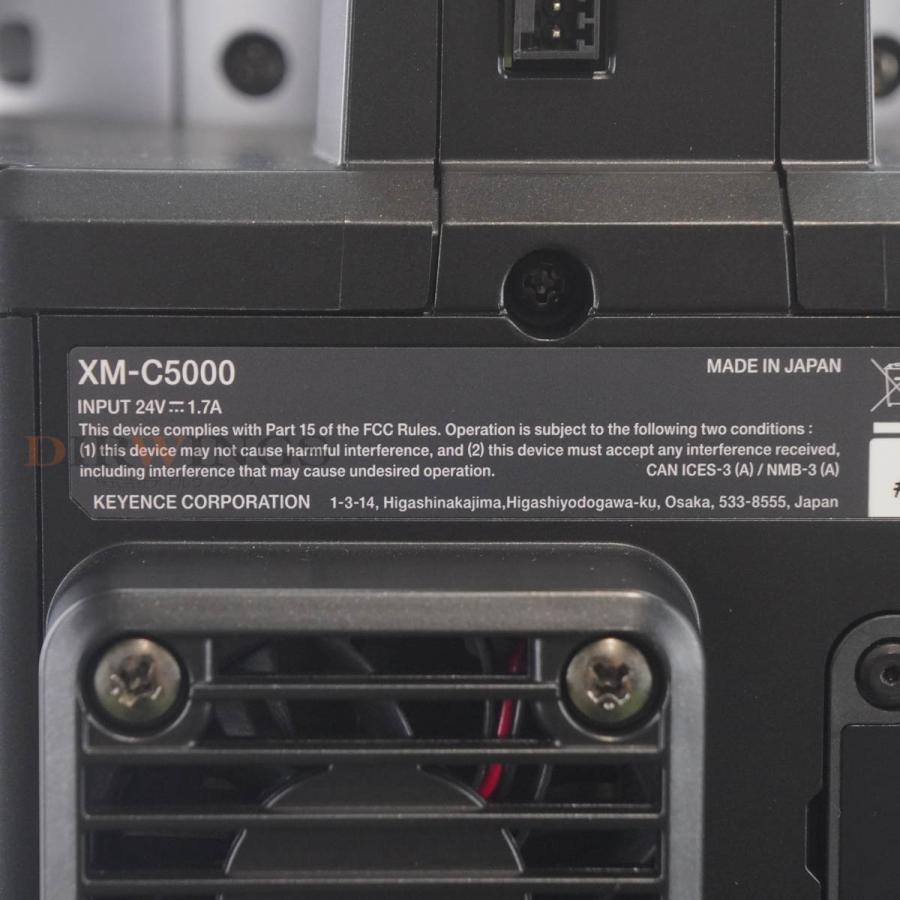 [JB]USED 保証なし KEYENCE XM-5000 XM-C5000 XM-H5000 XM-MP XM-P5000 Handheld ...