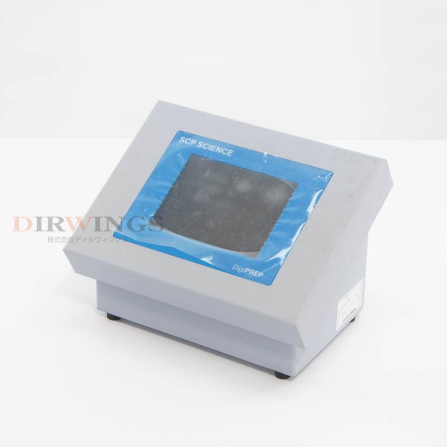 [JB]USED 保証なし SCP SCIENCE HT250-20 DigiPREP HT デジプレップ 試料分解装置 ヒートブロック方式酸 ...