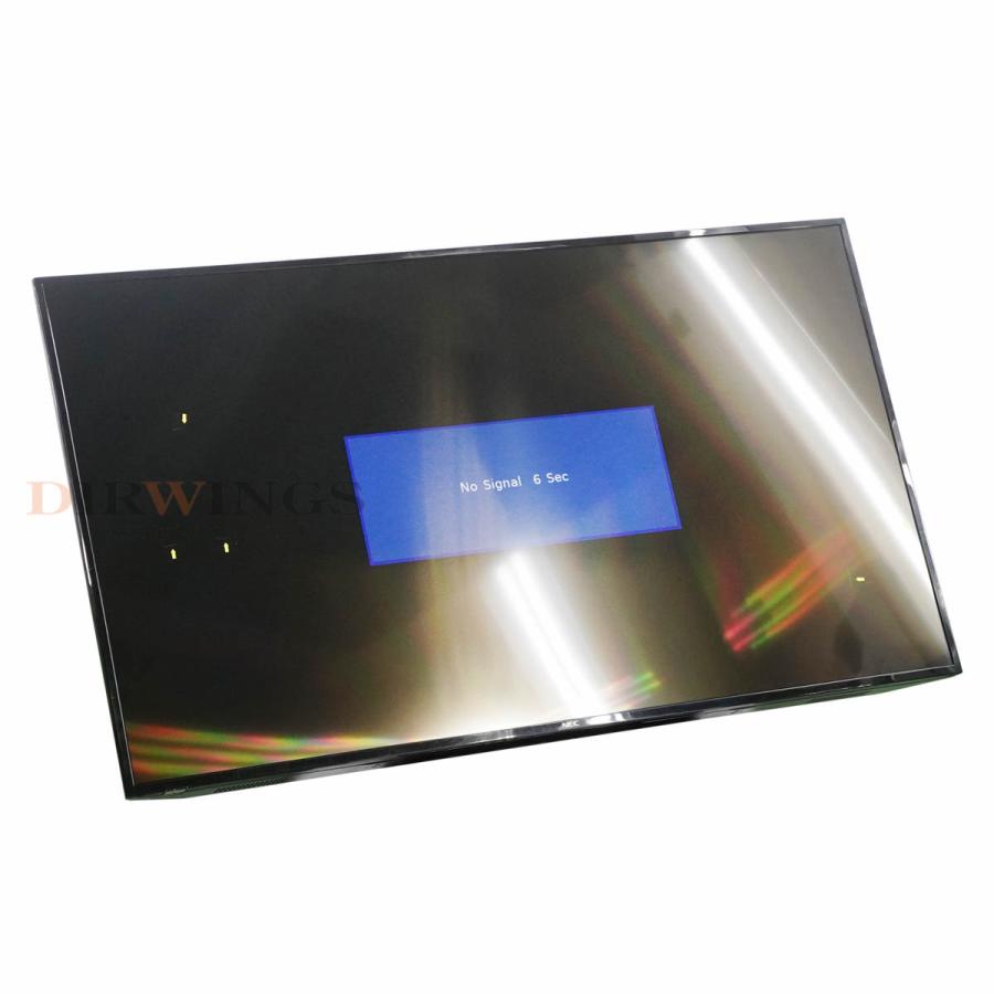 [PG]USED 8日保証 NEC LCD-E556 55型 液晶ディスプレイ 55インチ モニター フルHD 1920×1080 HDMI ...
