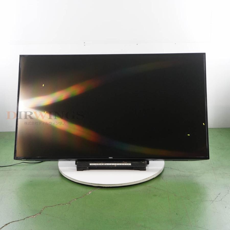 [PG]USED 8日保証 NEC LCD-E556 55型 液晶ディスプレイ 55インチ モニター フルHD 1920×1080 HDMI ...