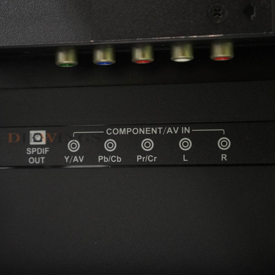 [PG]USED 8日保証 NEC LCD-E556 55型 液晶ディスプレイ 55インチ モニター フルHD 1920×1080 HDMI ...