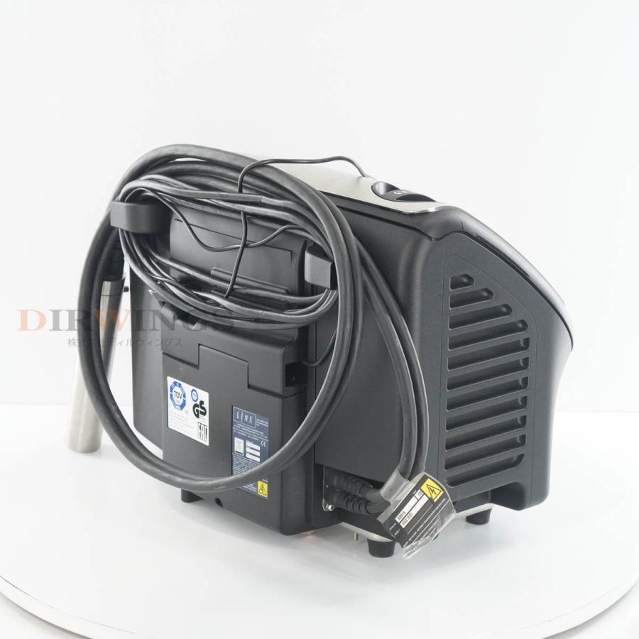 [PG]USED 8日保証 LINX CJ400 MK9 MIDI 産業用インクジェットプリンター E3X-HD11 [06307-0020 ...