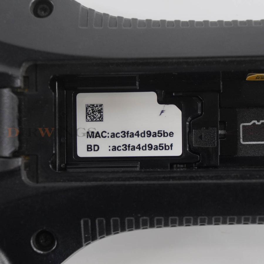 [PG]USED 8日保証 KEYENCE BT-W350 ハンディターミナル バーコードリーダー BT-WUC8U ACアダプター 電源 ...