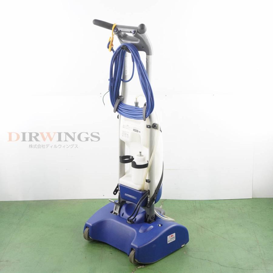 [JB]USED 保証なし JohnsonDiversey J-Swift ジェイスイフト Jontec カーペットブラッシングマシン ...