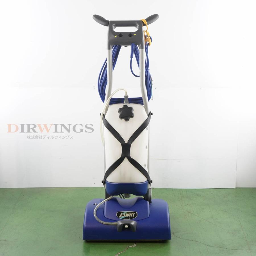 [JB]USED 保証なし JohnsonDiversey J-Swift ジェイスイフト Jontec カーペットブラッシングマシン ...