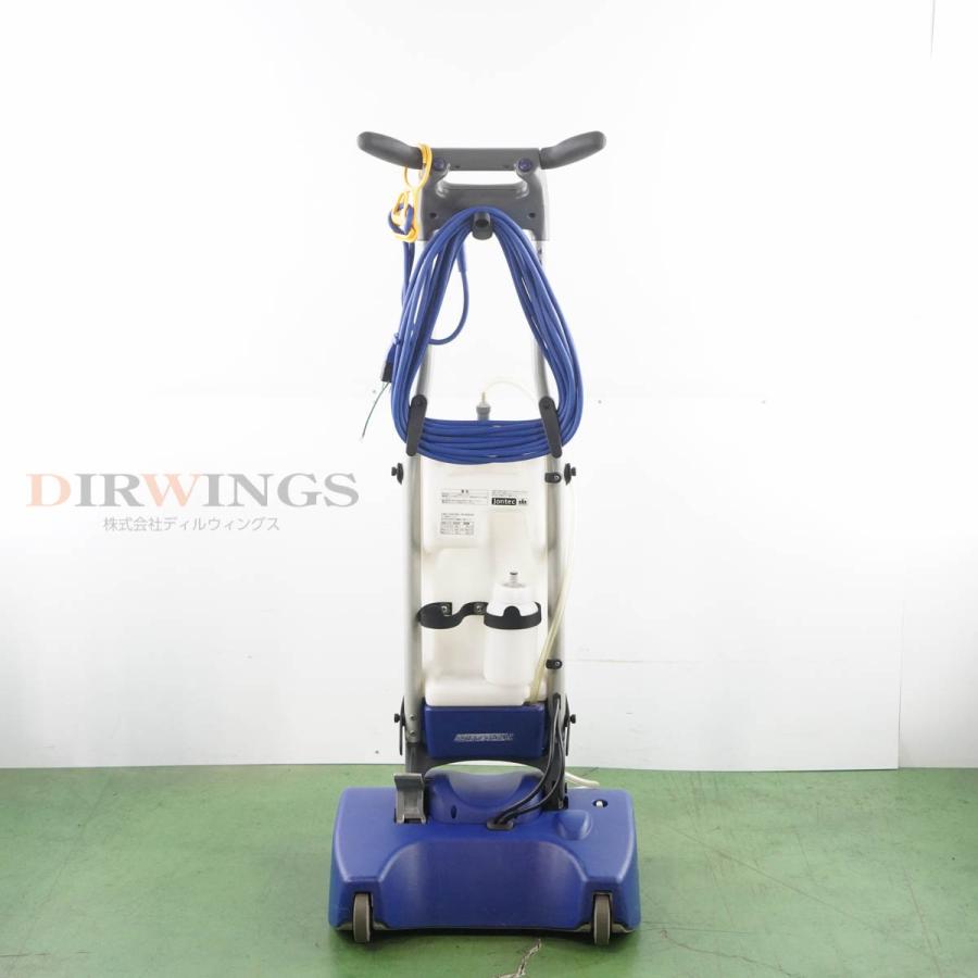[JB]USED 保証なし JohnsonDiversey J-Swift ジェイスイフト Jontec カーペットブラッシングマシン ...