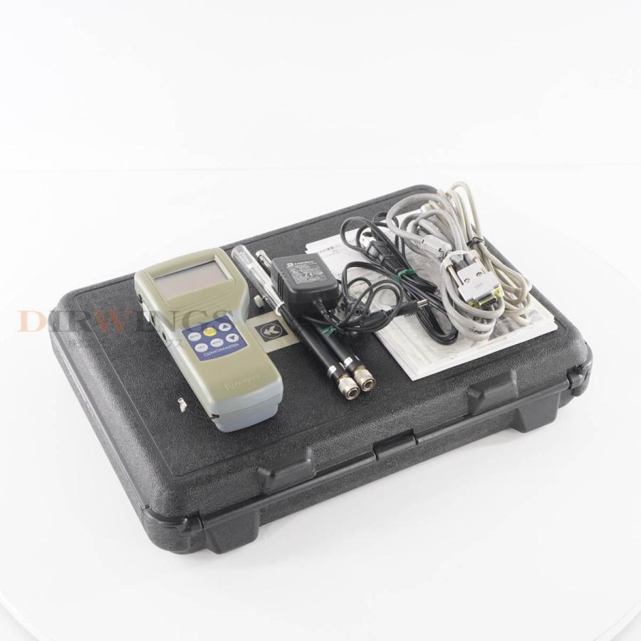 [JB]USED 保証なし KANOMAX 6531 6500 Series CLIMOMASTER クリモマスター 風速計 6533-01 ...