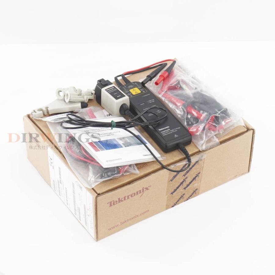 [DW]USED 8日保証 Tektronix THDP0200 High Voltage Differential Probe 高電圧差動 ...