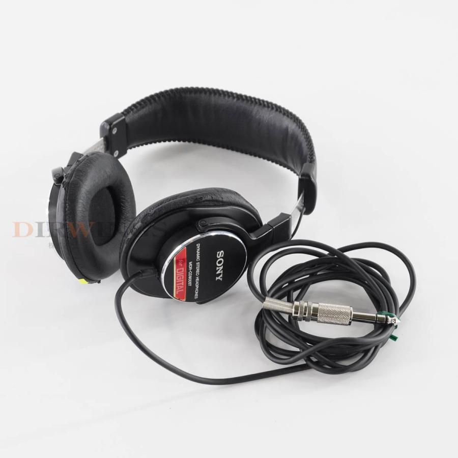 [PG]USED 8日保証 SONY MDR-CD900ST ヘッドホン ヘッドフォン モニターヘッドホン DYNAMIC STEREO ...