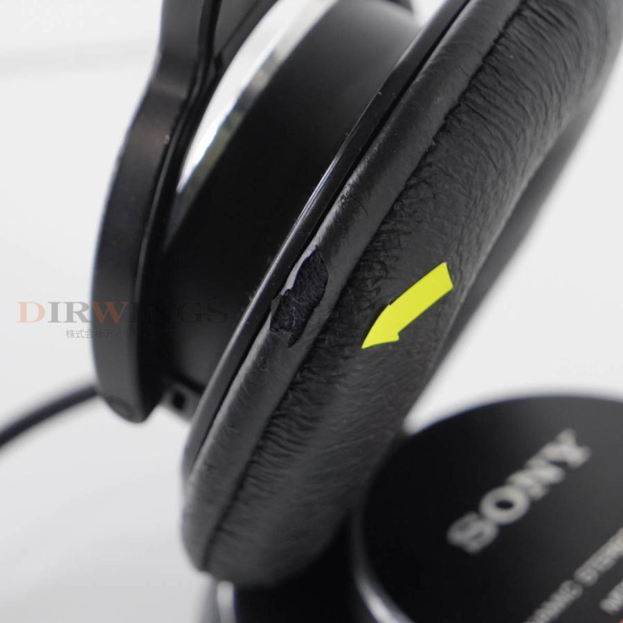 [PG]USED 8日保証 SONY MDR-CD900ST ヘッドホン ヘッドフォン モニターヘッドホン DYNAMIC STEREO ...