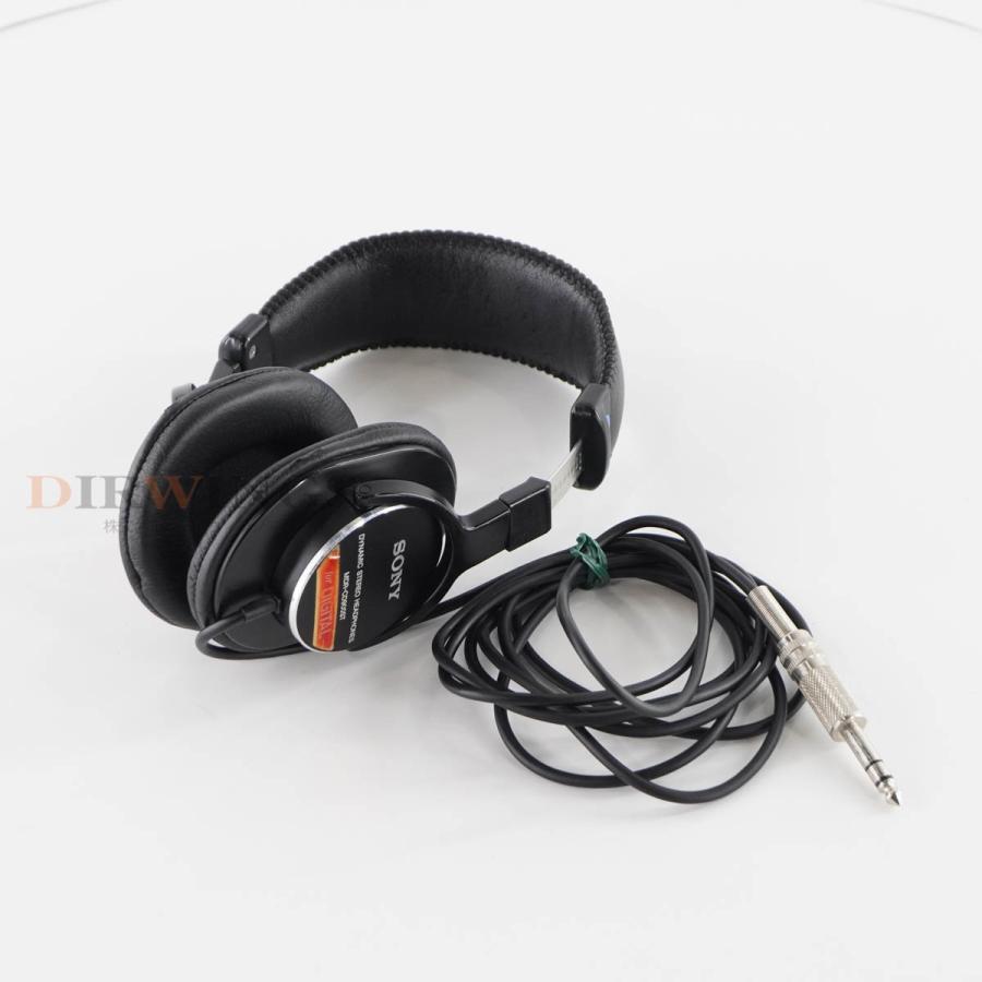 [PG]USED 8日保証 SONY MDR-CD900ST ヘッドホン ヘッドフォン モニターヘッドホン DYNAMIC STEREO ...