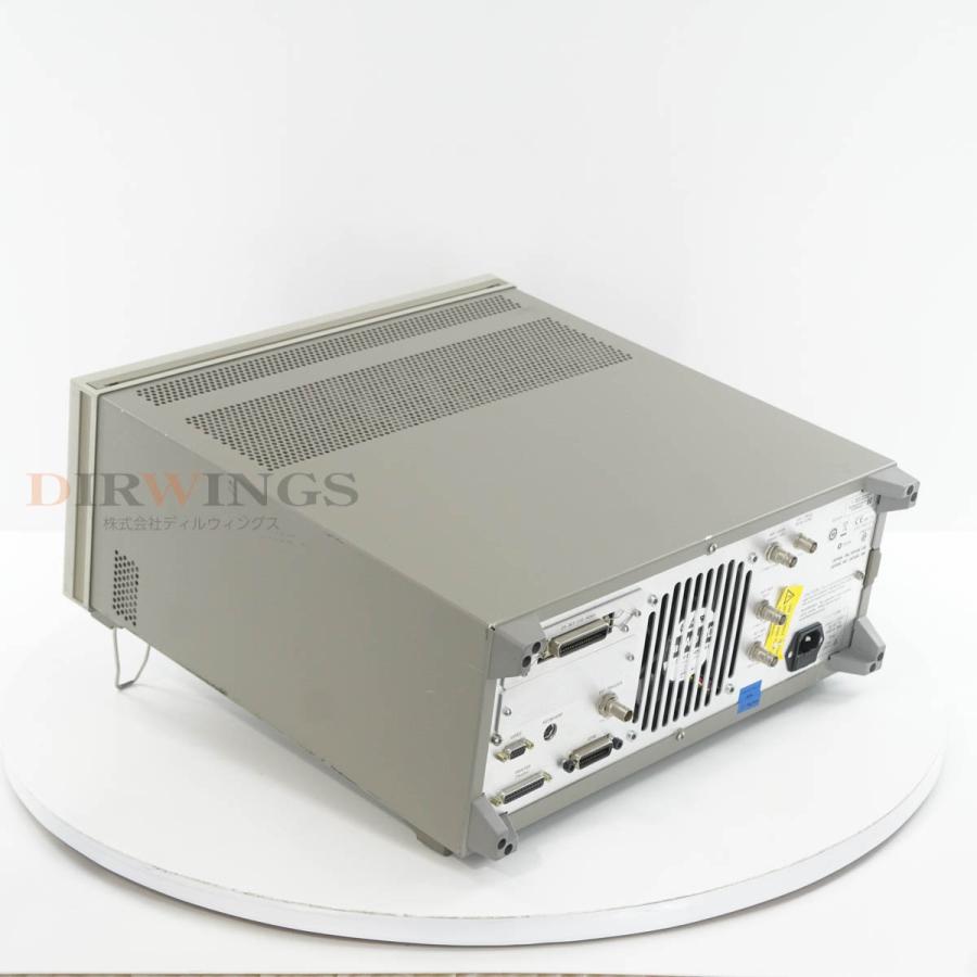 [DW]USED 8日保証 Agilent E5100A ATO-59147 NETWORK ANALYZER ネットワークアナライザー ...