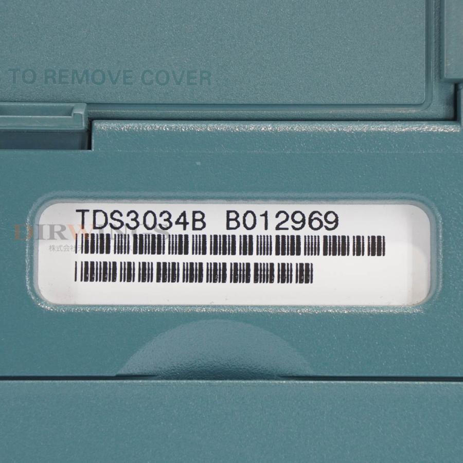 [JB]USED 保証なし Tektronix TDS 3034B TDS3034B e*Scope DPO DIGITAL PHOSPHOR ...