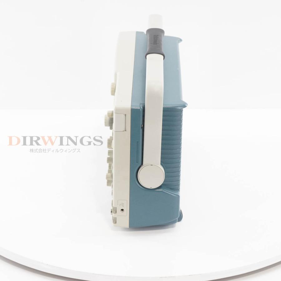 [JB]USED 保証なし Tektronix DPO 4034 DPO4034 Digital Phosphor Oscilloscope ...