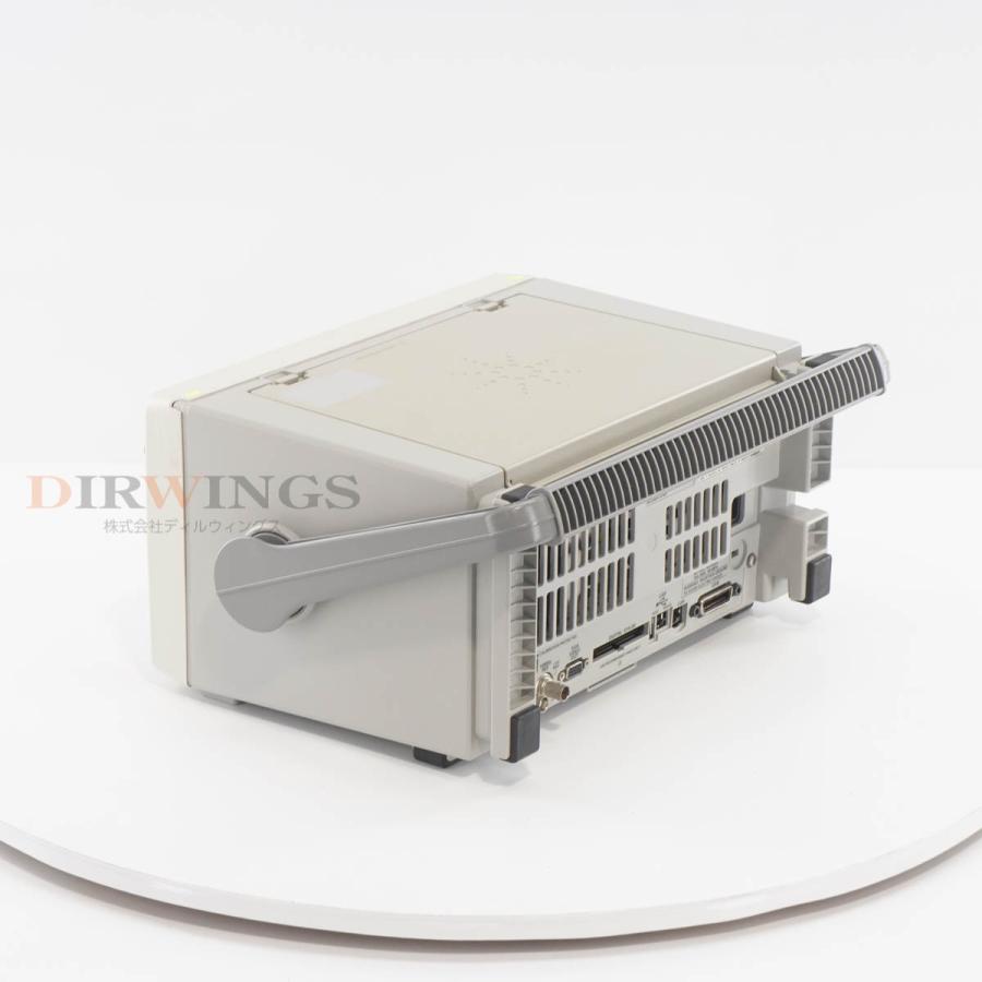 [JB]USED 保証なし Agilent MSO6104A Mixed Signal Oscilloscope オシロスコープ OPT ...