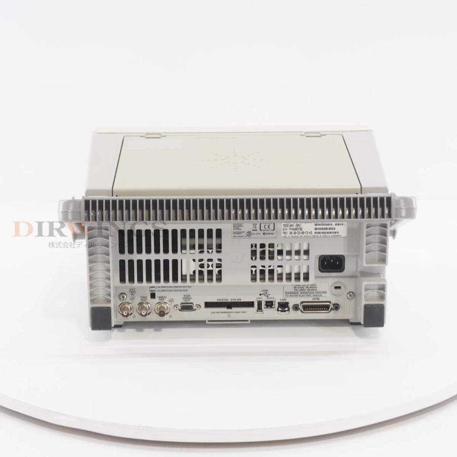 [JB]USED 保証なし Agilent MSO6104A Mixed Signal Oscilloscope オシロスコープ OPT ...