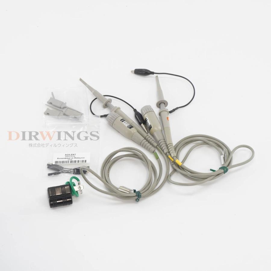 [JB]USED 保証なし Agilent MSO6104A Mixed Signal Oscilloscope オシロスコープ OPT ...