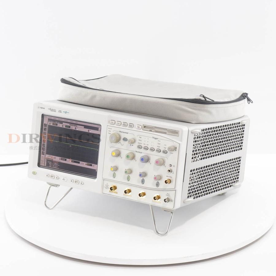 [JB]USED 保証なし Agilent 54855A infiniium DSO Oscilloscope オシロスコープ OPT 001 ...