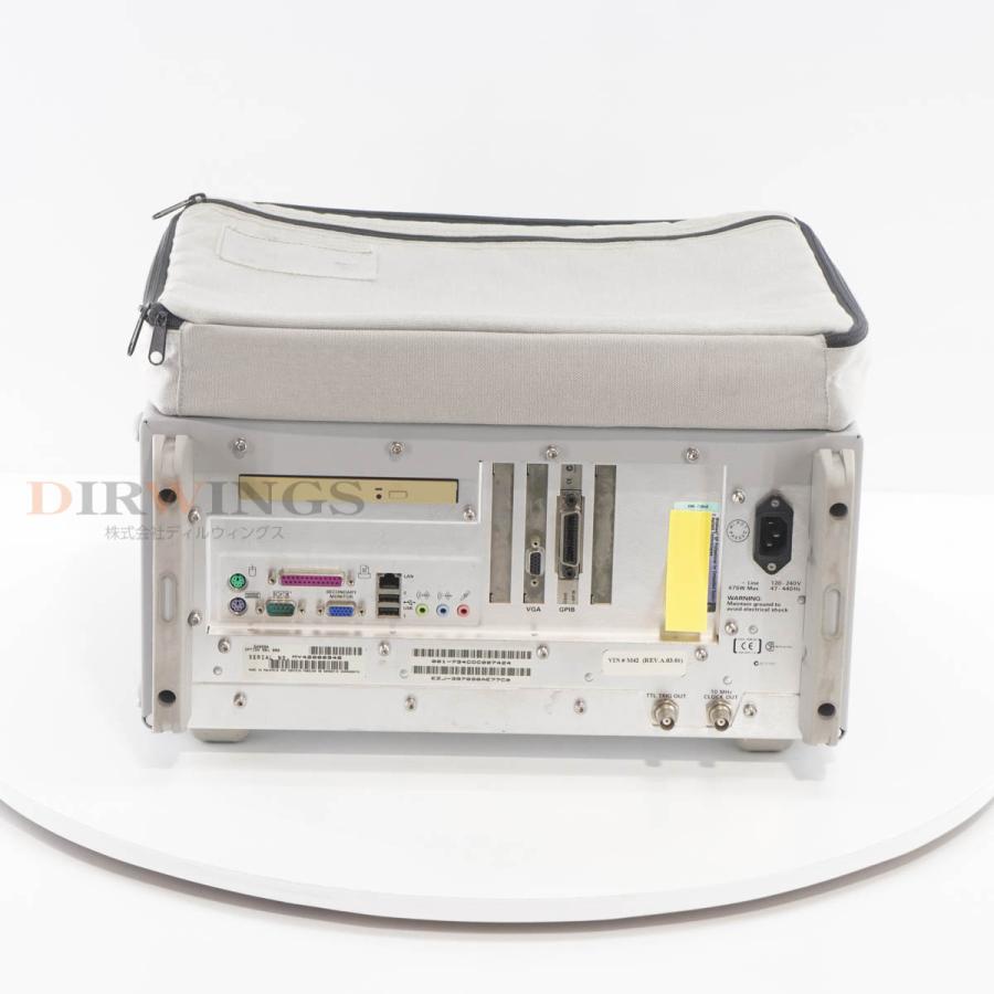 [JB]USED 保証なし Agilent 54855A infiniium DSO Oscilloscope オシロスコープ OPT 001 ...