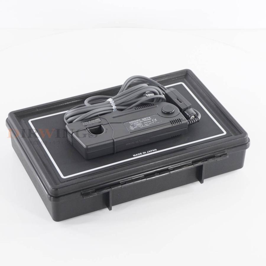 [DW]USED 8日保証 HIOKI 3274 CLAMP ON PROBE クランプオンプローブ 電流プローブ カレントプローブ 150A ...