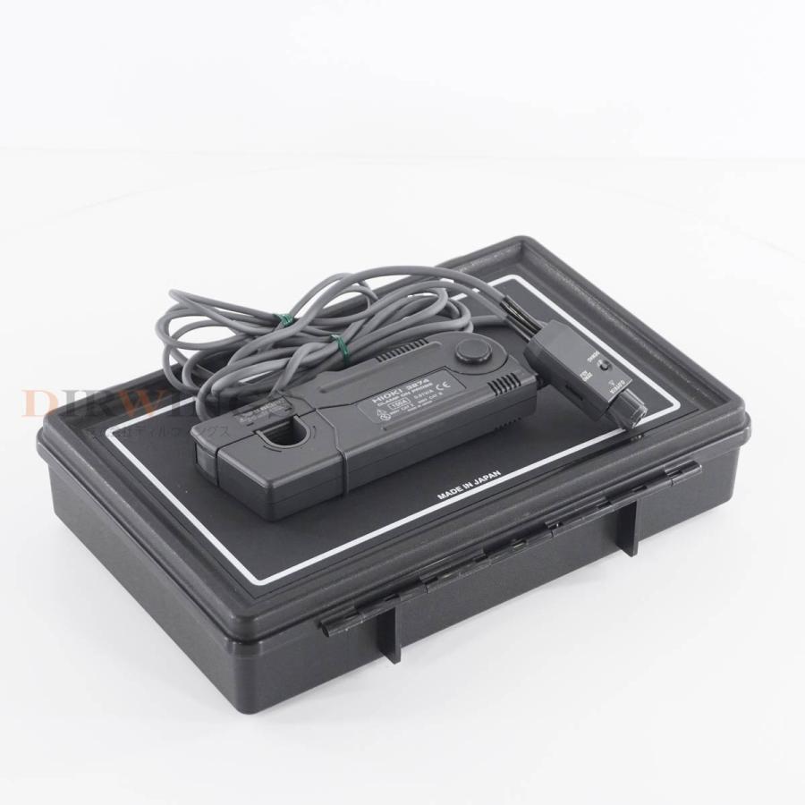 [DW]USED 8日保証 HIOKI 3274 CLAMP ON PROBE クランプオンプローブ 電流プローブ カレントプローブ 150A ...