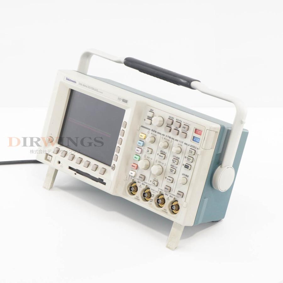 [JB]USED 保証なし Tektronix TDS 3054 TDS3054 DPO DIGITAL PHOSPHOR ...