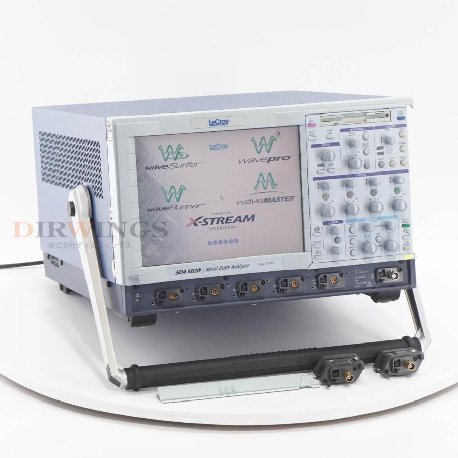 [JB]USED 保証なし LECROY SDA 6020 SDA6020 Serial Data Analyzer シリアルデータ ...